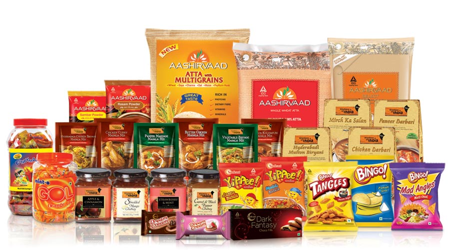 ITC's Foods Business : Creating Consumer Delight ITC's Foods Business : Creating Consumer Delight