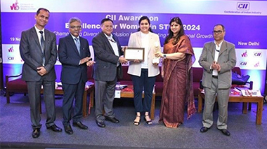 ITC Recognized as one of the Top 25 Companies at CII Awards for ...