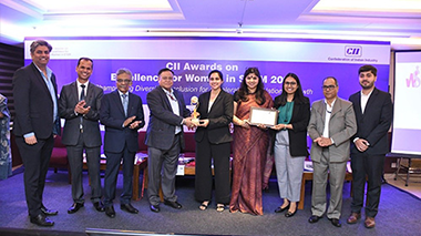 ITC Recognized as one of the Top 25 Companies at CII Awards for ...