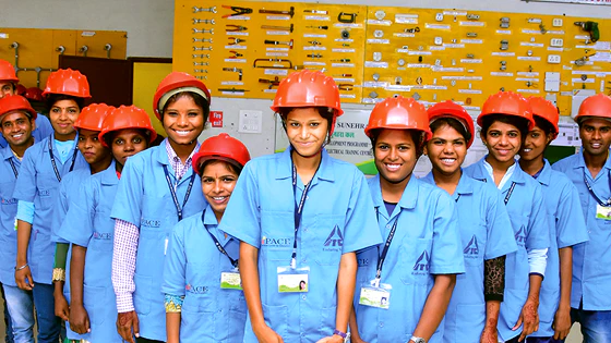 Sustainability at ITC